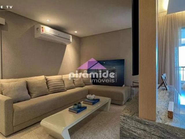 Apartamento em Urbanova, São José dos Campos/SP de 158m² 3 quartos à venda por R$ 1.927.613,00
