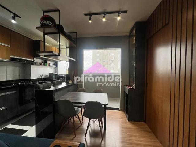 Apartamento em Urbanova, São José dos Campos/SP de 48m² 2 quartos à venda por R$ 419.900,00