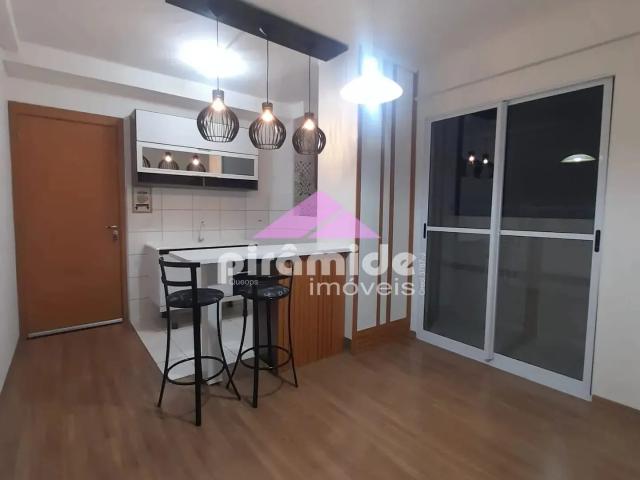 Apartamento em Urbanova, São José dos Campos/SP de 48m² 2 quartos à venda por R$ 429.000,00