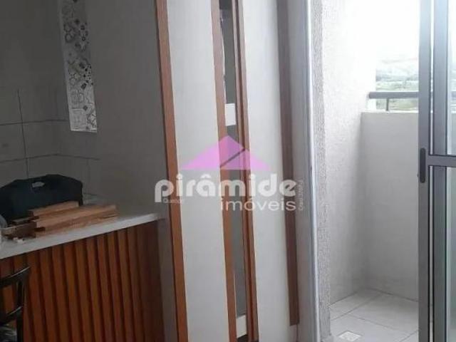 Apartamento em Urbanova, São José dos Campos/SP de 48m² 2 quartos à venda por R$ 430.000,00