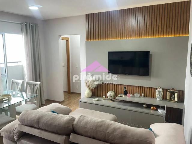 Apartamento em Urbanova, São José dos Campos/SP de 50m² 2 quartos à venda por R$ 519.000,00