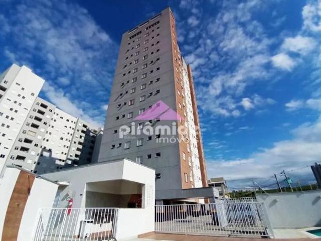 Apartamento em Urbanova, São José dos Campos/SP de 51m² 2 quartos à venda por R$ 430.000,00