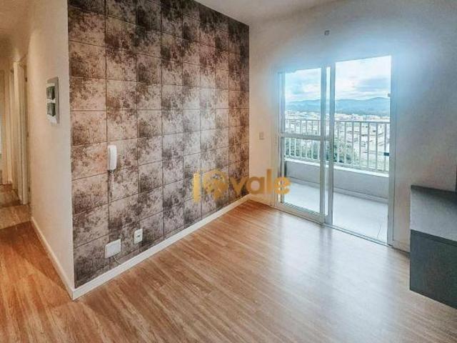 Apartamento em Urbanova, São José dos Campos/SP de 52m² 2 quartos à venda por R$ 485.000,00