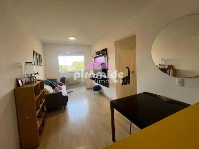 Apartamento em Urbanova, São José dos Campos/SP de 58m² 2 quartos à venda por R$ 495.000,00