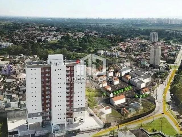 Apartamento em Urbanova, São José dos Campos/SP de 59m² 2 quartos à venda por R$ 540.000,00