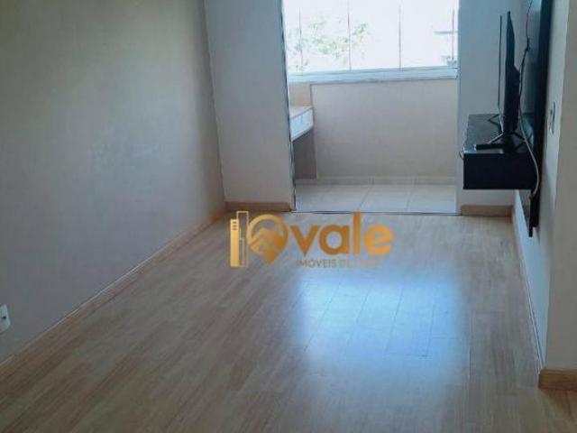 Apartamento em Urbanova, São José dos Campos/SP de 60m² 2 quartos à venda por R$ 429.000,00
