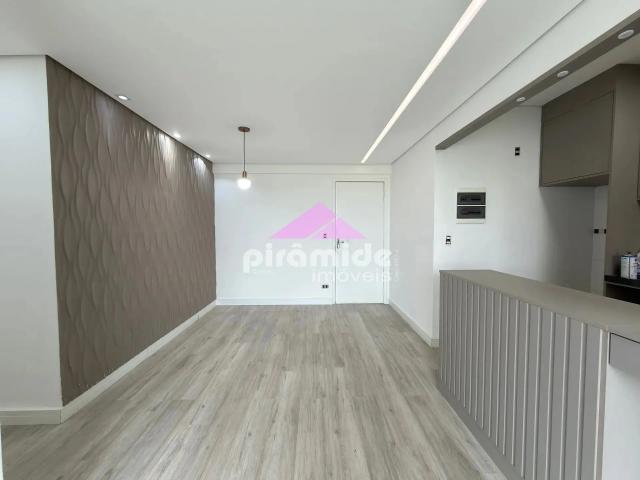 Apartamento em Urbanova, São José dos Campos/SP de 63m² 2 quartos à venda por R$ 599.000,00