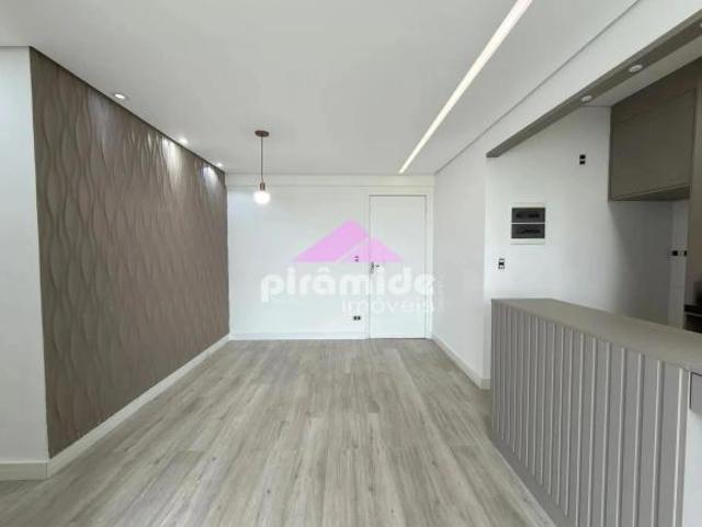 Apartamento em Urbanova, São José dos Campos/SP de 63m² 2 quartos à venda por R$ 600.000,00