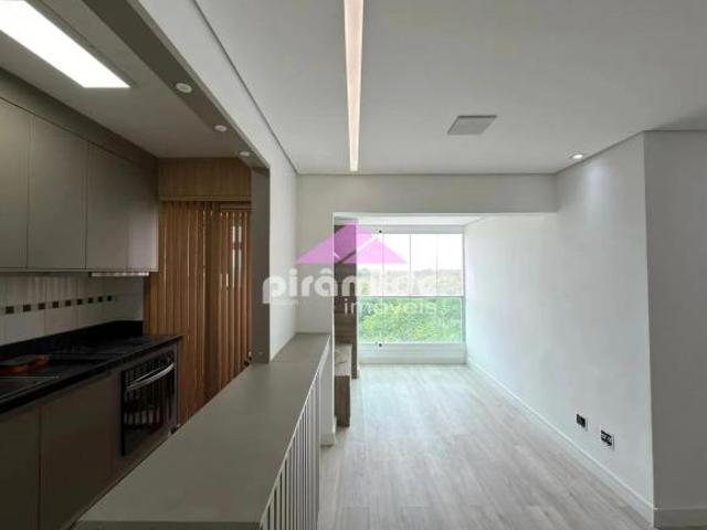 Apartamento em Urbanova, São José dos Campos/SP de 63m² 2 quartos à venda por R$ 600.000,00