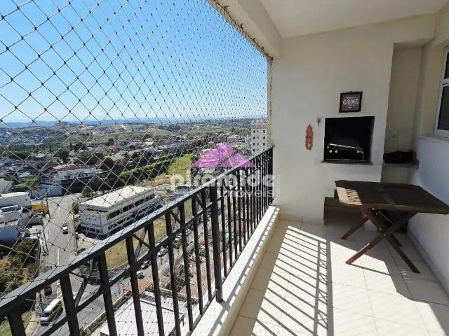 Apartamento em Urbanova, São José dos Campos/SP de 71m² 2 quartos à venda por R$ 689.900,00