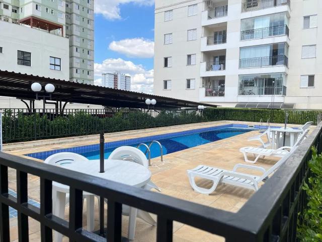 Apartamento em Urbanova, São José dos Campos/SP de 72m² 2 quartos à venda por R$ 649.000,00