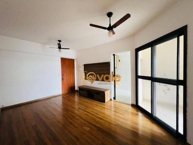 Apartamento em Urbanova, São José dos Campos/SP de 75m² 2 quartos à venda por R$ 584.000,00