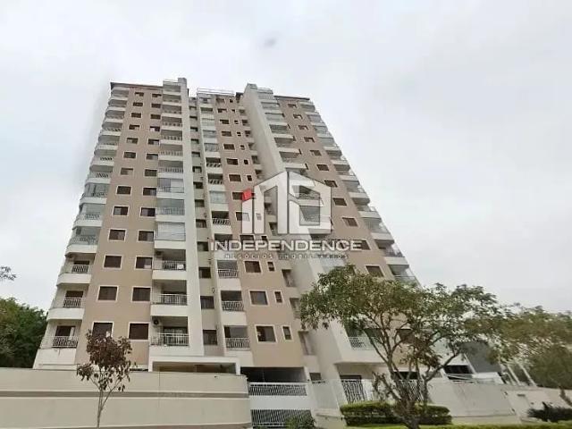 Apartamento em Urbanova, São José dos Campos/SP de 76m² 2 quartos à venda por R$ 639.000,00