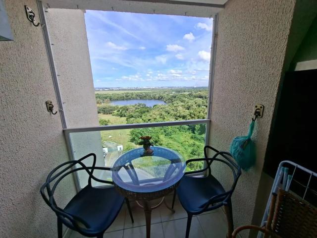 Apartamento em Urbanova, São José dos Campos/SP de 76m² 3 quartos à venda por R$ 649.900,00
