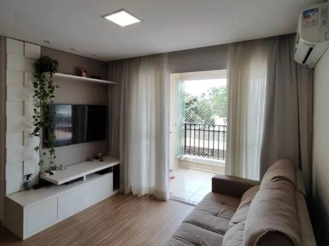 Apartamento em Urbanova, São José dos Campos/SP de 81m² 3 quartos à venda por R$ 689.000,00