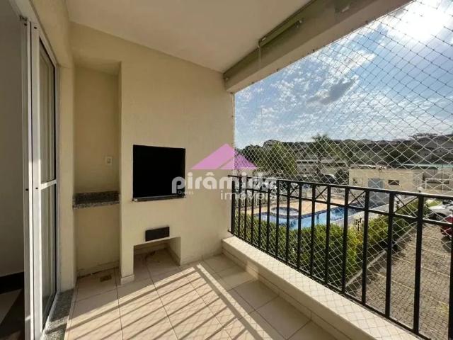 Apartamento em Urbanova, São José dos Campos/SP de 82m² 3 quartos à venda por R$ 749.900,00