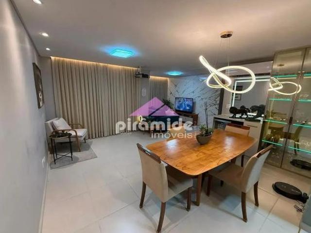 Apartamento em Urbanova, São José dos Campos/SP de 84m² 2 quartos à venda por R$ 780.000,00