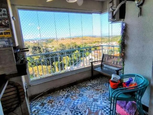 Apartamento em Urbanova, São José dos Campos/SP de 96m² 3 quartos à venda por R$ 850.000,00