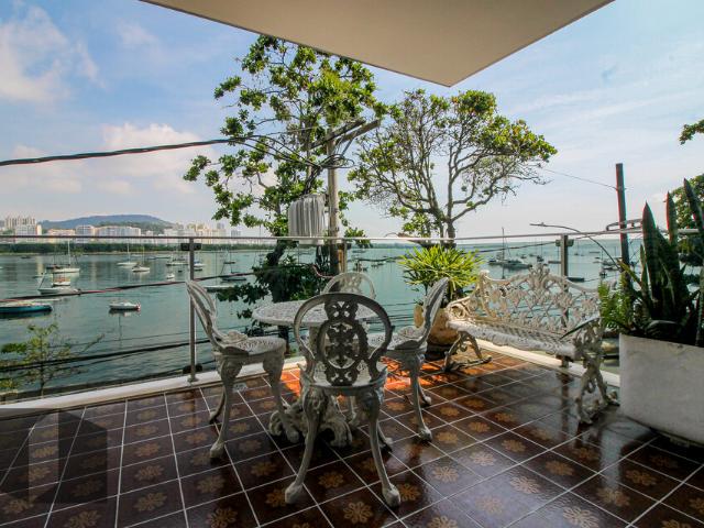 Apartamento em Urca, Rio de Janeiro/RJ de 246m² 4 quartos à venda por R$ 7.249.000,00