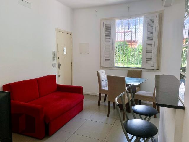Apartamento em Urca, Rio de Janeiro/RJ de 58m² 2 quartos à venda por R$ 899.000,00