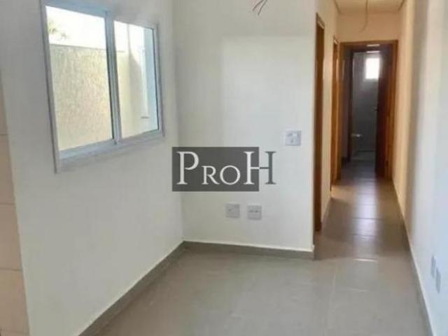 Apartamento em Utinga, Santo André/SP de 45m² 2 quartos à venda por R$ 370.000,00