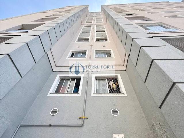 Apartamento em Utinga, Santo André/SP de 50m² 2 quartos à venda por R$ 349.900,00
