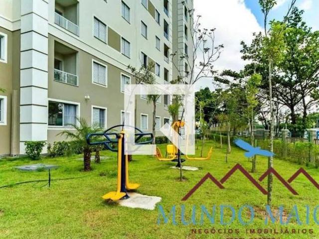 Apartamento em Utinga, Santo André/SP de 50m² 2 quartos à venda por R$ 360.000,00