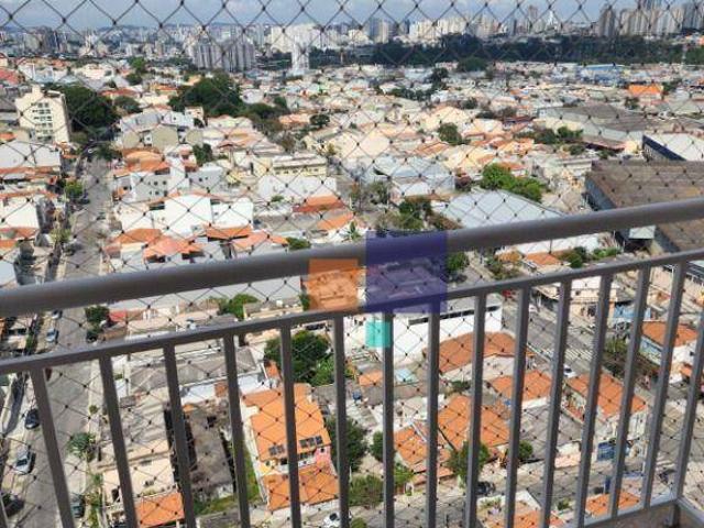 Apartamento em Utinga, Santo André/SP de 51m² 2 quartos à venda por R$ 349.000,00