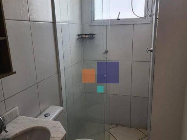 Apartamento em Utinga, Santo André/SP de 51m² 2 quartos à venda por R$ 350.000,00