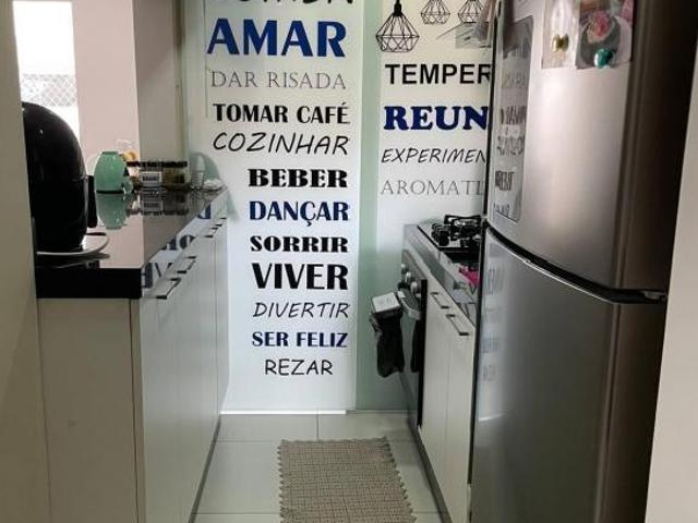 Apartamento em Utinga, Santo André/SP de 51m² 2 quartos à venda por R$ 350.000,00