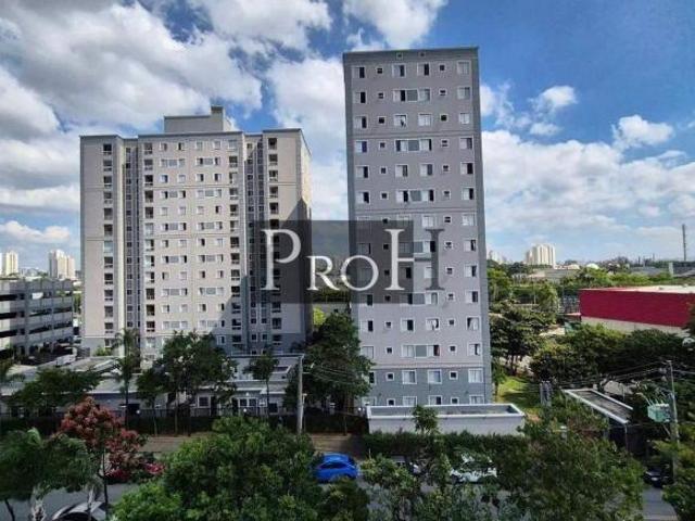 Apartamento em Utinga, Santo André/SP de 51m² 2 quartos à venda por R$ 370.000,00