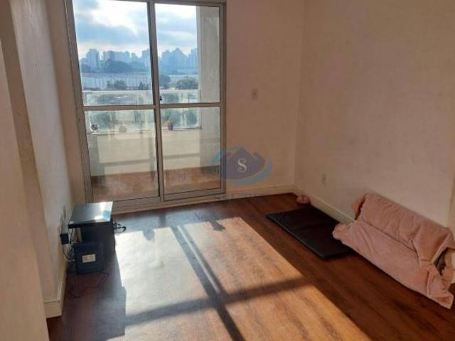 Apartamento em Utinga, Santo André/SP de 52m² 2 quartos à venda por R$ 350.000,00