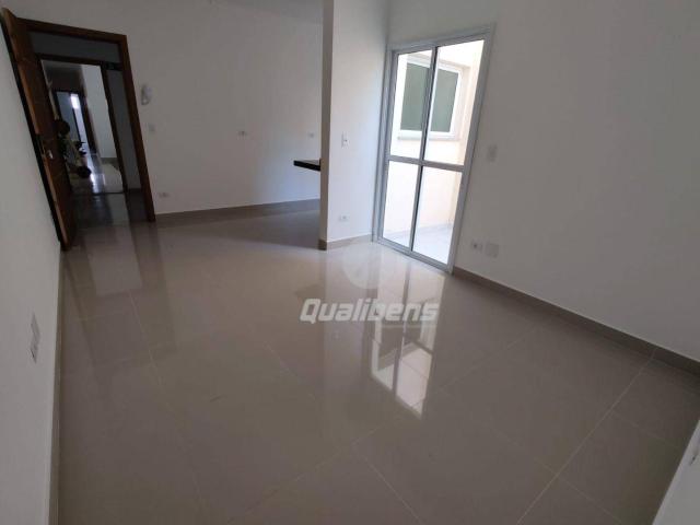 Apartamento em Utinga, Santo André/SP de 70m² 3 quartos à venda por R$ 509.900,00