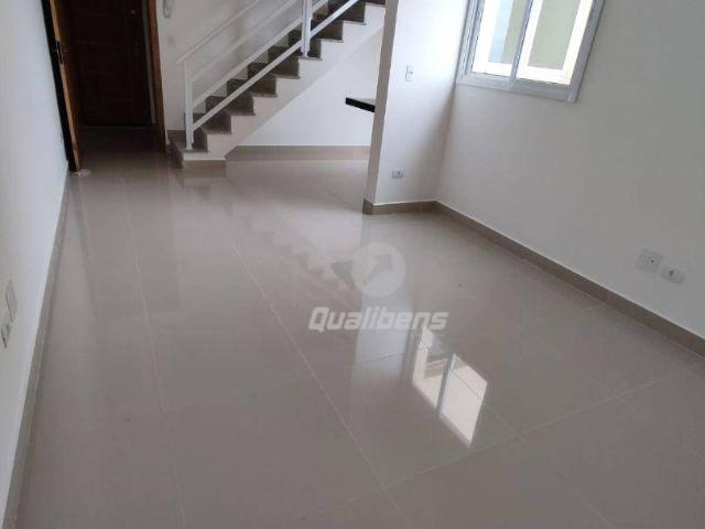 Apartamento em Utinga, Santo André/SP de 140m² 3 quartos à venda por R$ 679.000,00