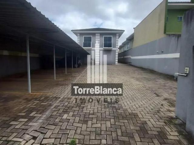Apartamento em Uvaranas, Ponta Grossa/PR de 47m² 2 quartos à venda por R$ 220.000,00
