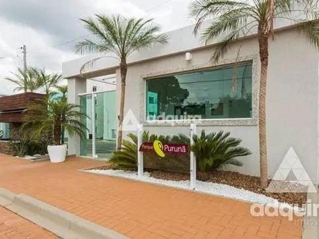 Apartamento em Uvaranas, Ponta Grossa/PR de 44m² 2 quartos à venda por R$ 170.000,00