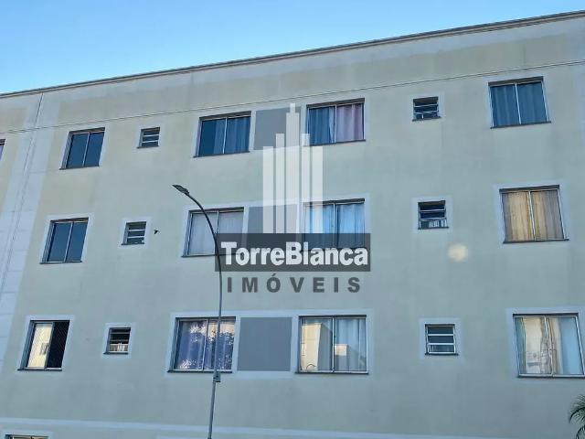 Apartamento em Uvaranas, Ponta Grossa/PR de 44m² 2 quartos à venda por R$ 219.000,00