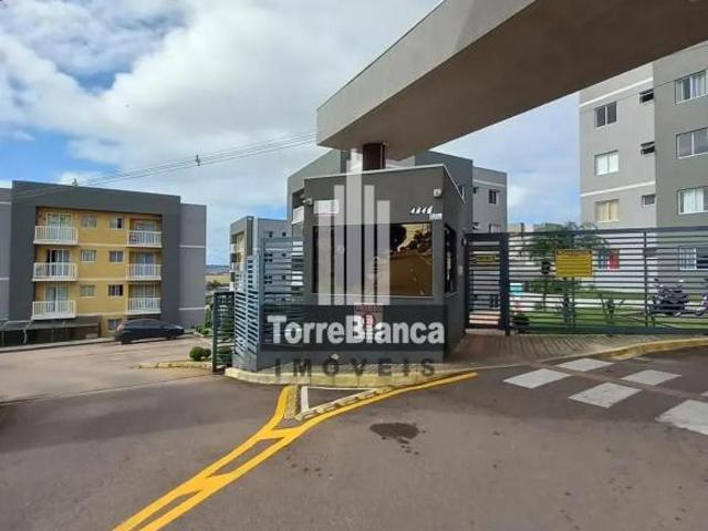 Apartamento em Uvaranas, Ponta Grossa/PR de 45m² 2 quartos à venda por R$ 170.000,00
