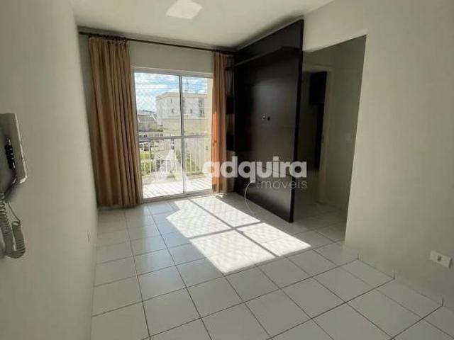 Apartamento em Uvaranas, Ponta Grossa/PR de 45m² 2 quartos à venda por R$ 180.000,00