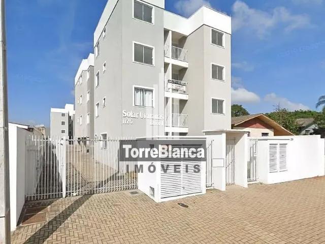 Apartamento em Uvaranas, Ponta Grossa/PR de 46m² 2 quartos para locação R$ 1.200,00/mes