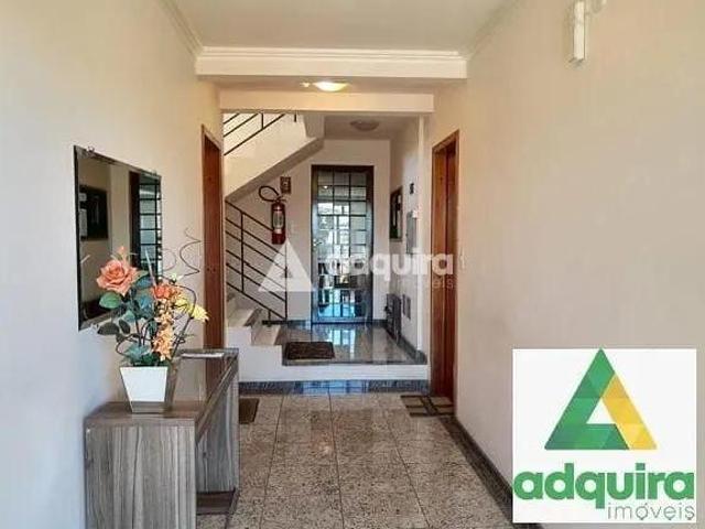 Apartamento em Uvaranas, Ponta Grossa/PR de 48m² 1 quartos à venda por R$ 195.000,00 ou para locação