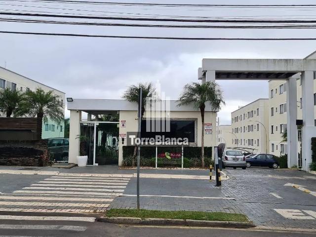 Apartamento em Uvaranas, Ponta Grossa/PR de 48m² 2 quartos à venda por R$ 189.900,00 ou para locação R$ 1.200,00/mes