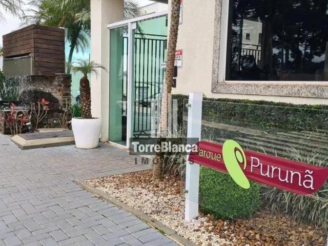 Apartamento em Uvaranas, Ponta Grossa/PR de 48m² 2 quartos à venda por R$ 190.000,00 ou para locação