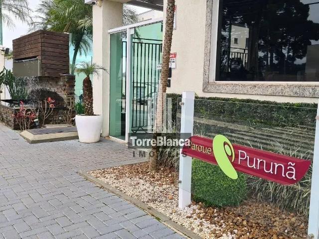 Apartamento em Uvaranas, Ponta Grossa/PR de 50m² 2 quartos à venda por R$ 180.000,00