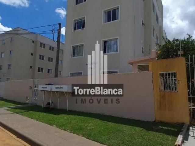 Apartamento em Uvaranas, Ponta Grossa/PR de 50m² 2 quartos à venda por R$ 198.000,00