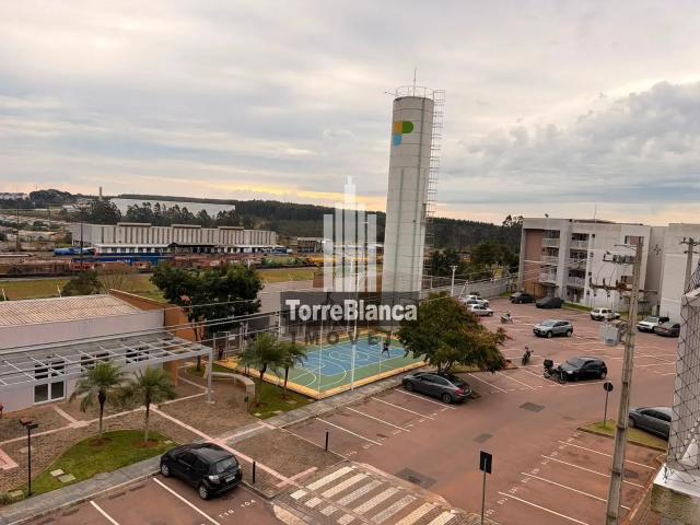 Apartamento em Uvaranas, Ponta Grossa/PR de 50m² 2 quartos à venda por R$ 199.000,00