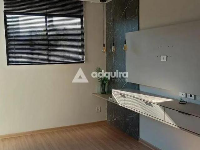 Apartamento em Uvaranas, Ponta Grossa/PR de 50m² 2 quartos à venda por R$ 260.000,00