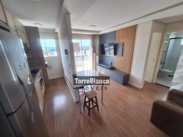 Apartamento em Uvaranas, Ponta Grossa/PR de 50m² 2 quartos para locação R$ 1.400,00/mes