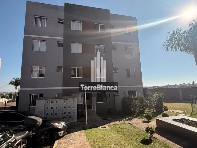 Apartamento em Uvaranas, Ponta Grossa/PR de 50m² 2 quartos para locação R$ 1.650,00/mes