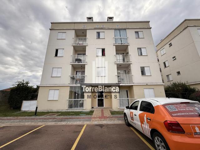 Apartamento em Uvaranas, Ponta Grossa/PR de 52m² 2 quartos para locação R$ 1.100,00/mes